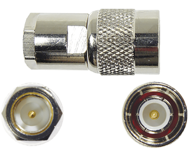 FME-Male to TNC-Male Adapter / Connector | weBoost 971106