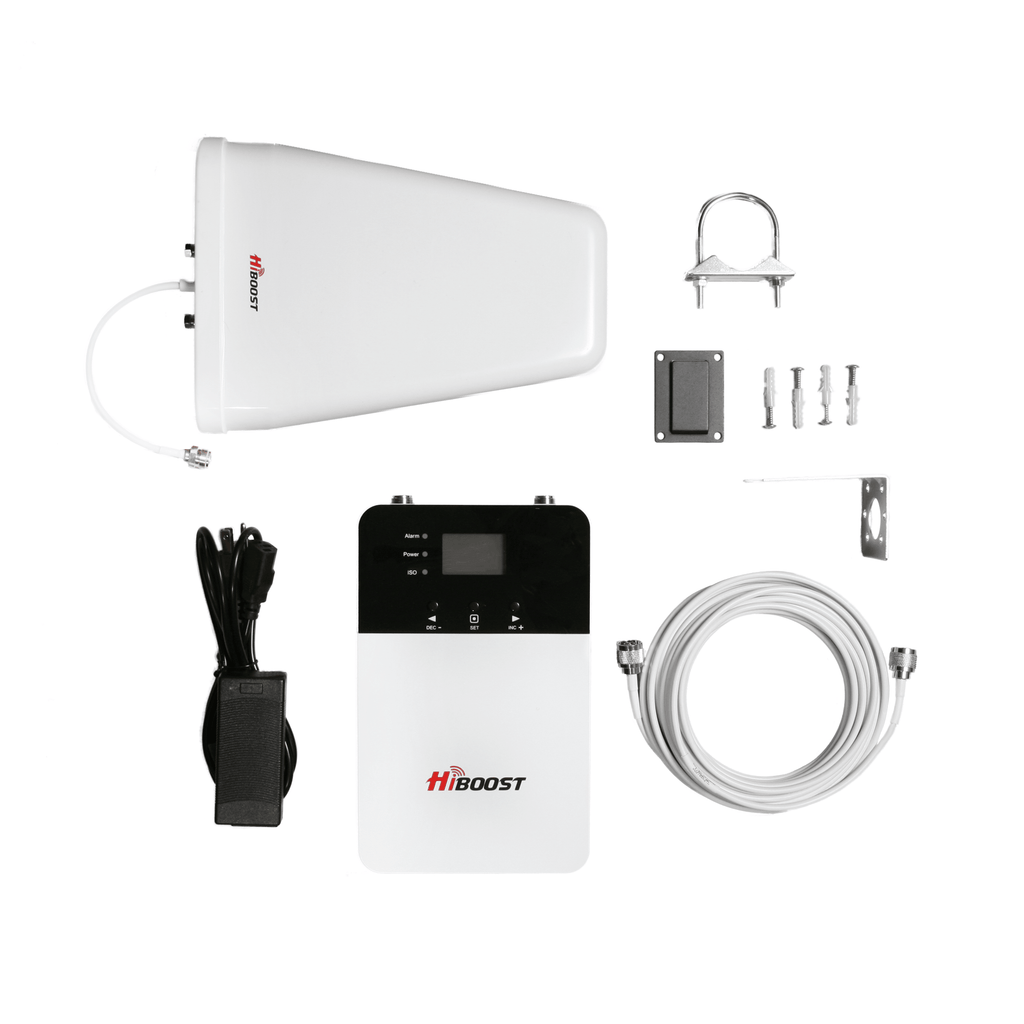 HiBoost 4K Plus with Built-In Interior Antenna | F10GI-5S-BTW