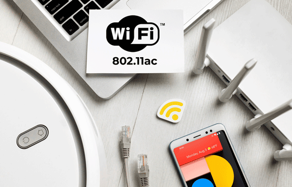 The Definitive Guide to the 802.11ac WiFi Standard