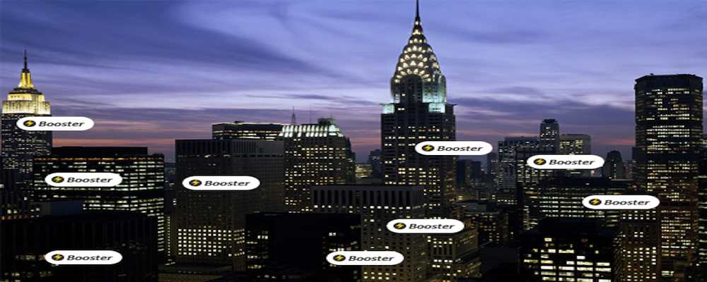 Commercial Building Cell Phone Signal Booster Guide