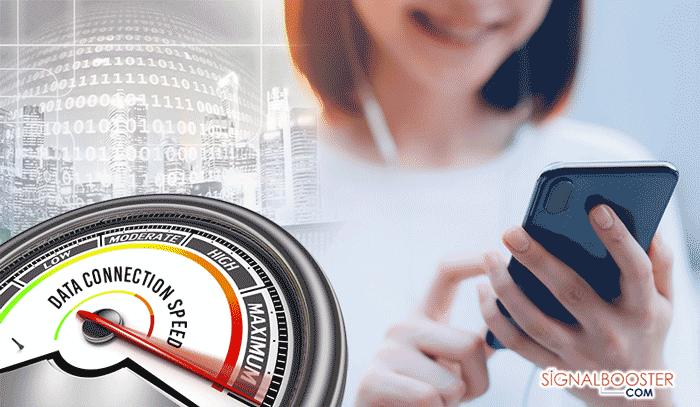 How to Enjoy a Faster Data Connection on Your Cell Phone