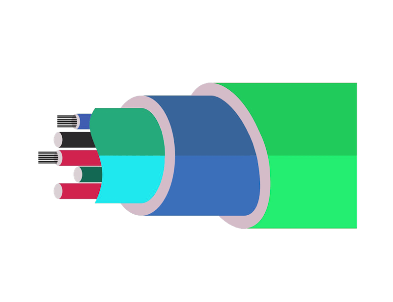 Hybrid Fiber Coax (HFC) Cables for Multi-System Operators (MSO)