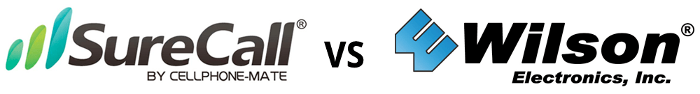 SureCall vs Wilson Electronics.