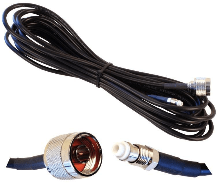 RG58 Low Loss Coax Cables 2 to 30 ft. (50 Ohm) | weBoost / Wilson