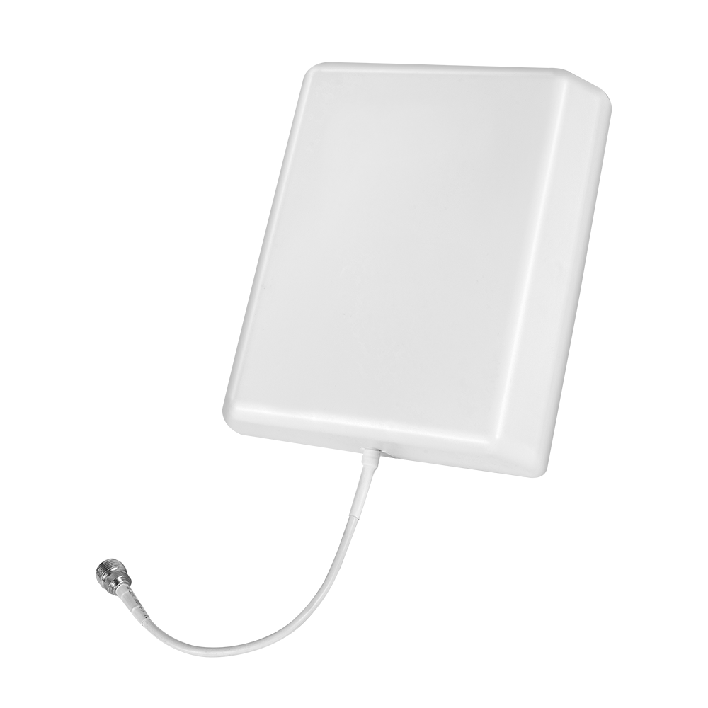 3G 4G 5G (617-2700 MHz) Indoor Wall-Mount Directional Panel Antenna