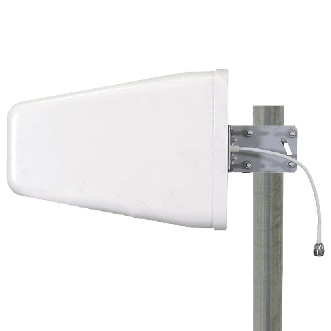 Log Periodic/ Yagi Antenna 3G 4G LTE WiFi 50 Ohm 698-2700 MHz 10 dBi