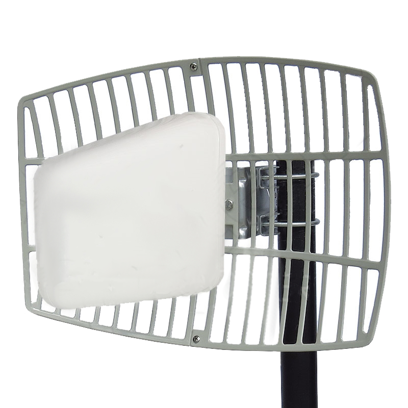 Log Periodic/ Yagi Antenna 3G 4G LTE WiFi 50 Ohm 698-2700 MHz 10 dBi