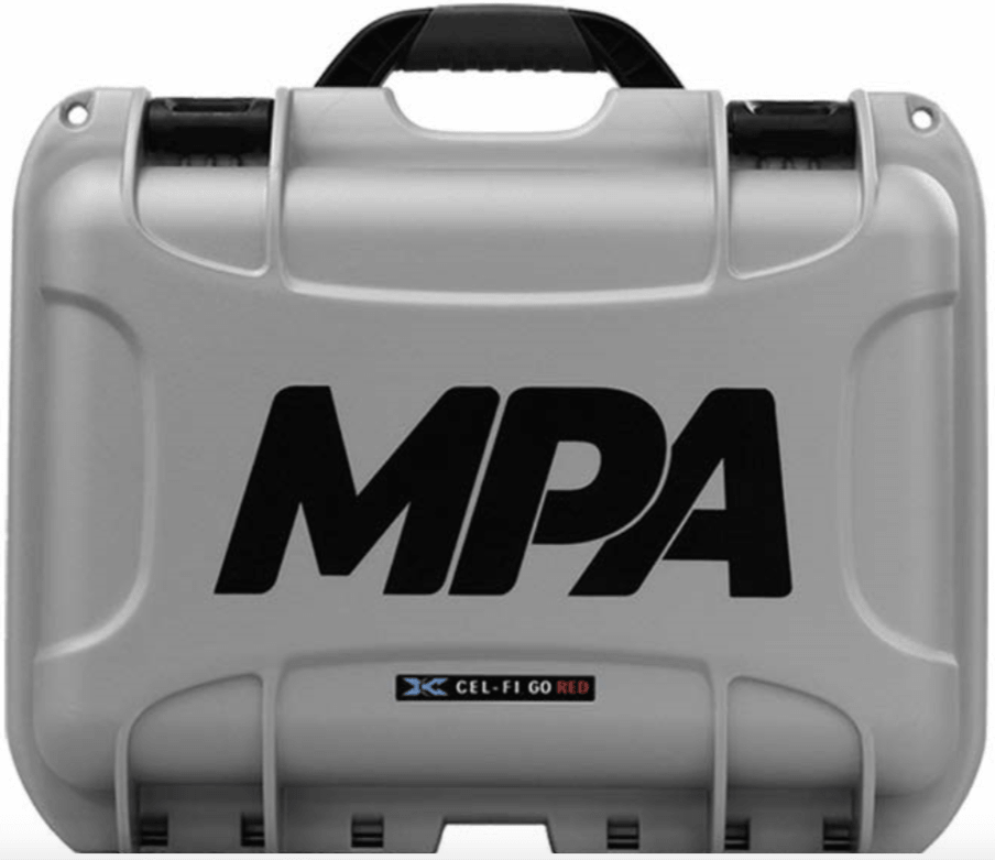 Cel-Fi GO RED Portable Emergency FirstNet Signal Booster