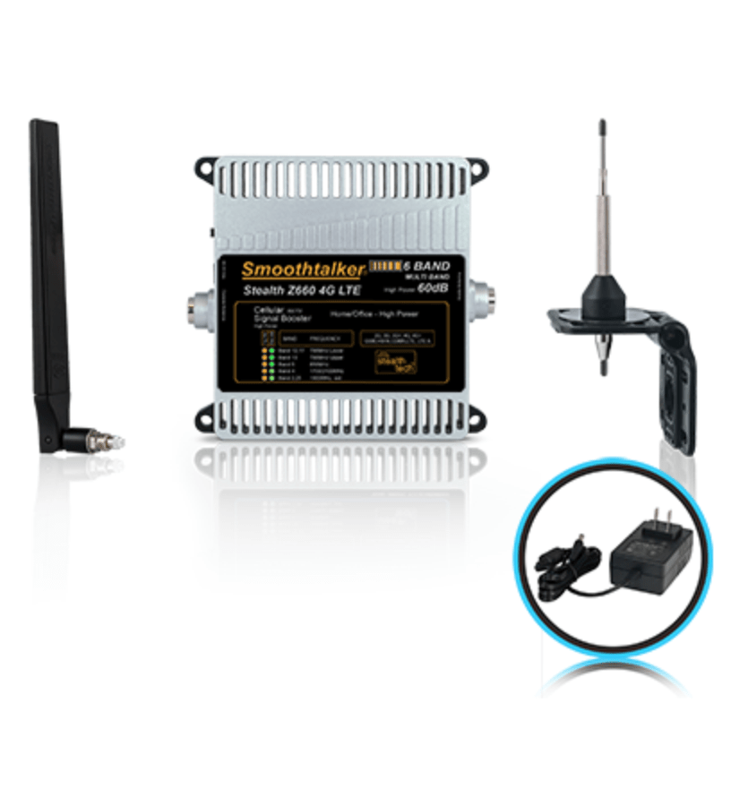 Top 8 Canada Cell Signal Boosters for Home, Office, Building