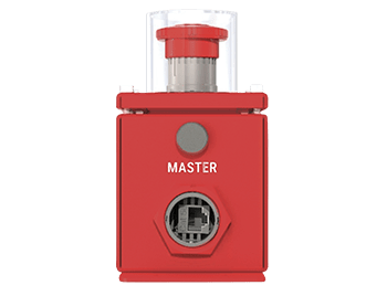 Cel-Fi QUATRA RED Emergency Power Off (EPO) Switch