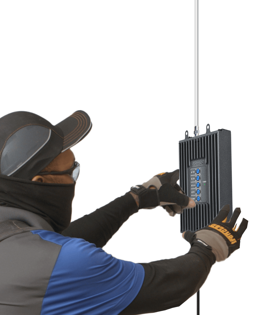 Home Cell Phone Signal Booster and Installation