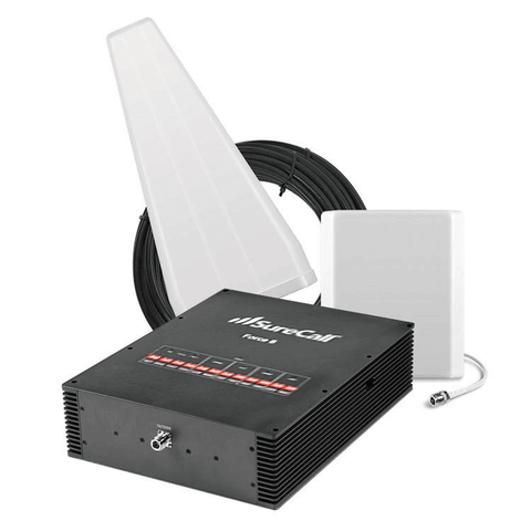 4G & 5G Signal Booster (Industrial) | SignalBooster.com