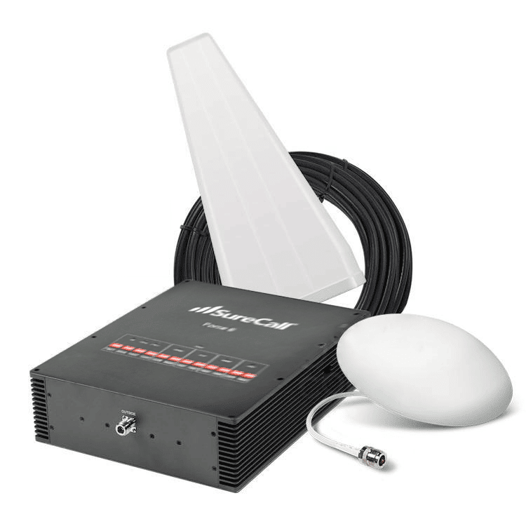 4G & 5G Signal Booster (Industrial) | SignalBooster.com