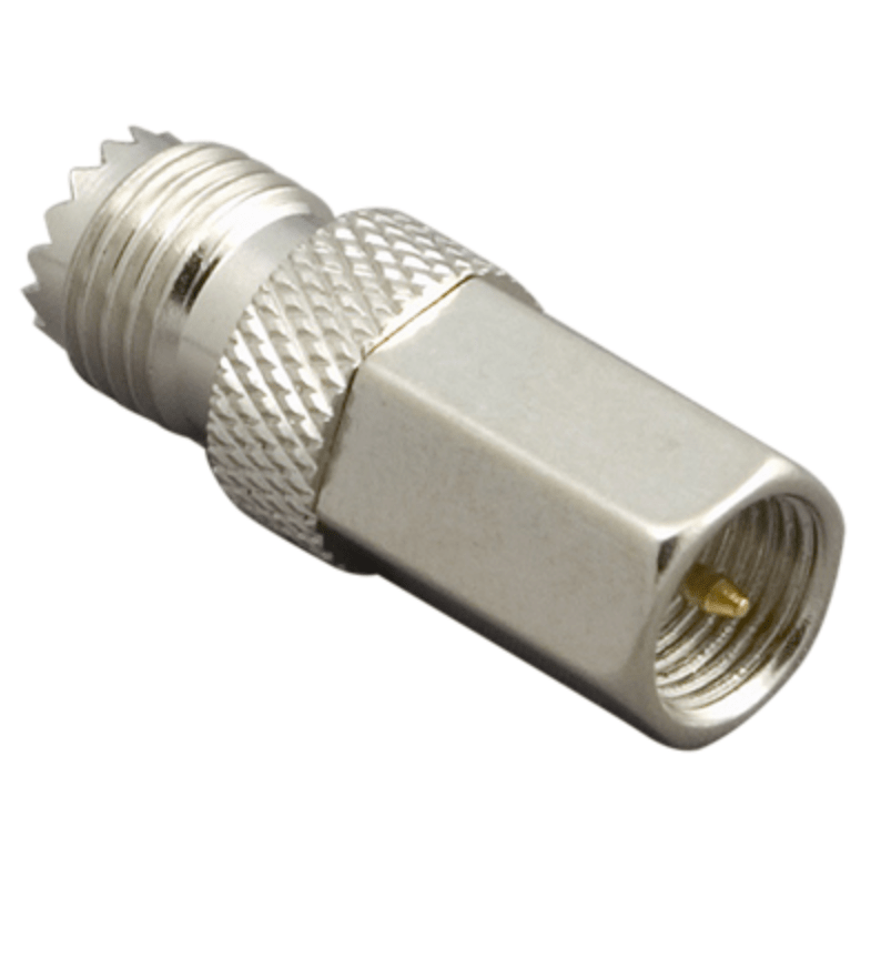 Barrel Adapters / Connectors