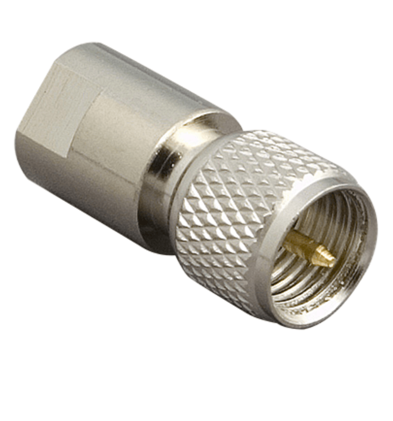 Barrel Adapters / Connectors