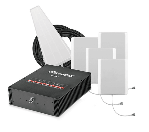 4G & 5G Signal Booster (Industrial) | SignalBooster.com