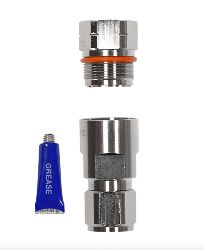 N-Male Connector / Adapter for Half Inch Cable | WilsonPro 990074