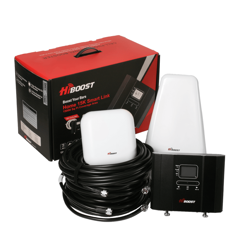 HiBoost Home 15K Smart Link | F20G-5S-IoT