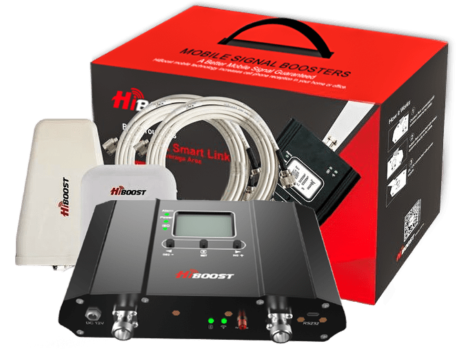 HiBoost Home 15K Smart Link | F20G-5S-IoT