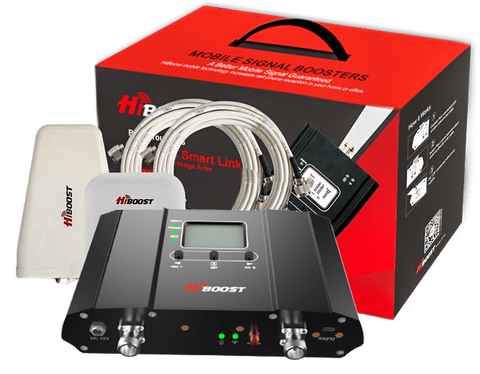 Cell Phone Booster for Home, Office, Building