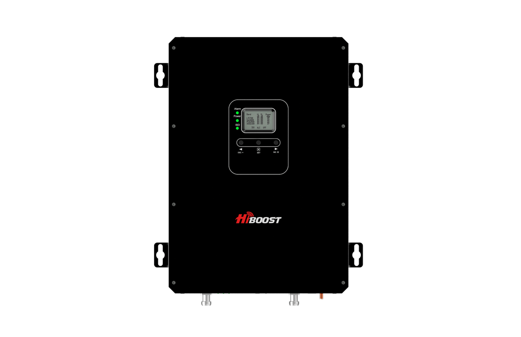 HiBoost 100K Industrial Telicos | F27-5S-IoT