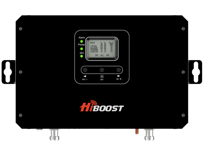 HiBoost SLX Commercial 35k 72 dB | Pro25-5S-IoT