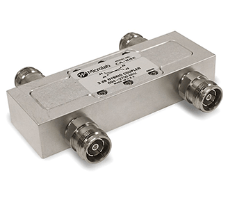 Hybrid Coupler N-Female 694-2700 MHz IP67 Rated (Microlab/FXR CA-84NP)
