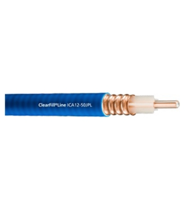 1/2 inch thick Plenum Air Coaxial Cable (priced per foot)