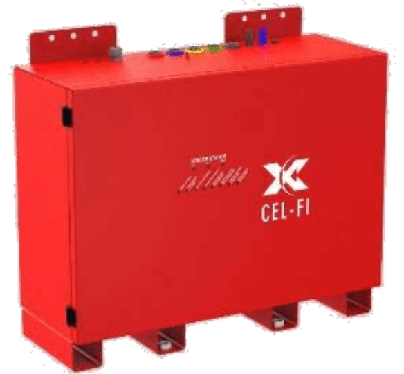 Monitor and Battery Backup Unit (Small) for Cel-Fi QUATRA RED DAS