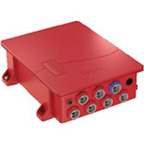 Network Unit (NU) for Cel-Fi QUATRA RED DAS