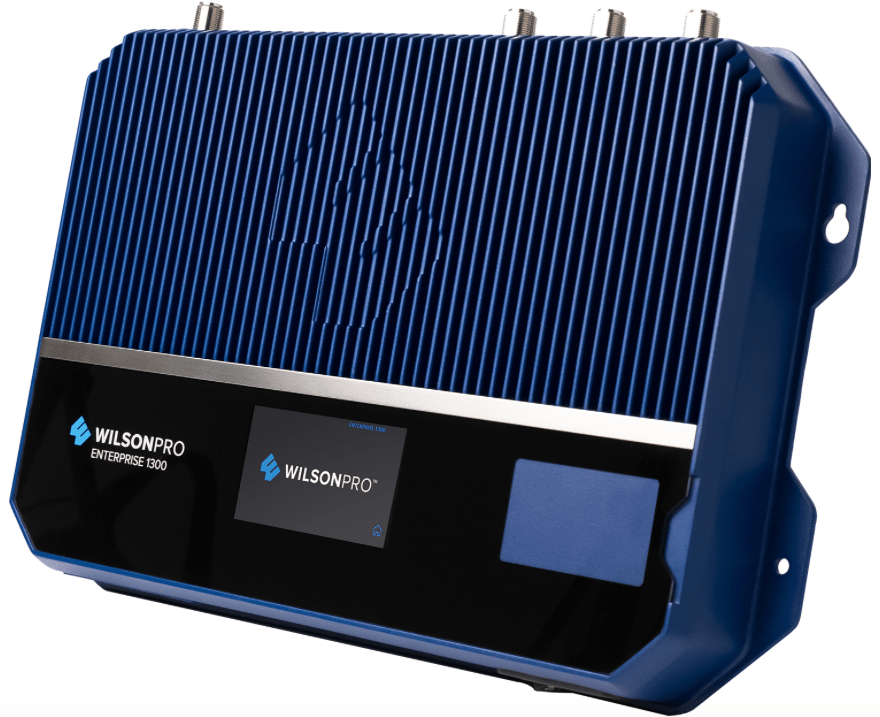 Wilson Pro 1300 Amplifier Only With Power Supply & Cable