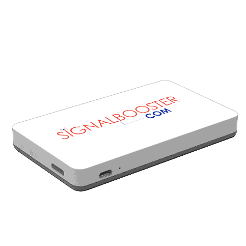 Portable Cell Phone Battery Booster and Wi-Fi Signal Extender