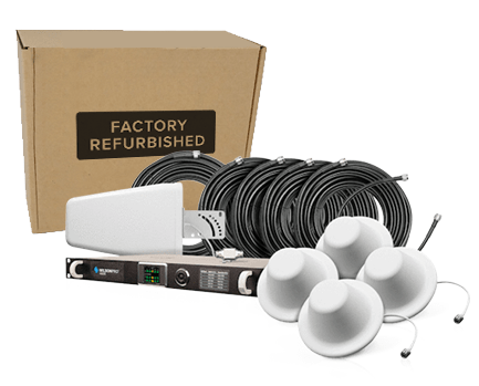 Refurbished Wilson Pro 4000R 4 Dome Antennas Kit | 460231R