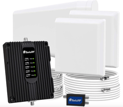 Home, Office, Apartment Cell Phone Signal Boosters