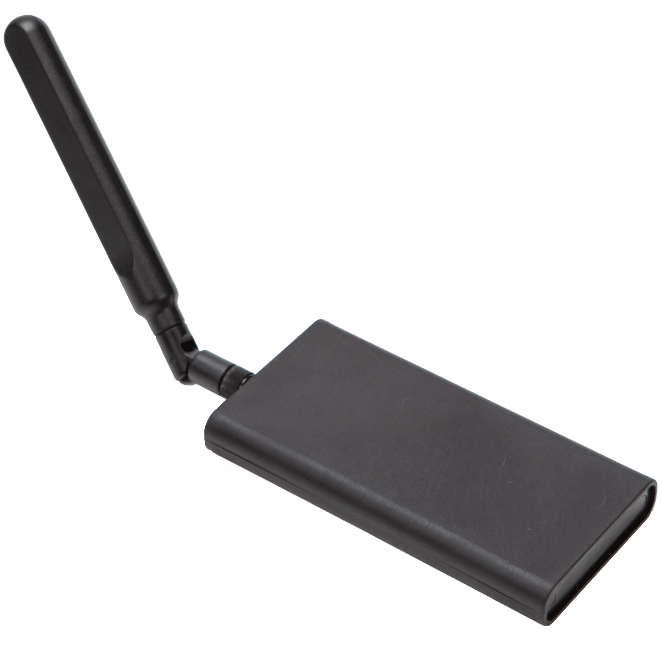 WilsonPro Cellular Network Scanner + Cell LinQ App