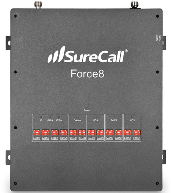 SureCall Force8 (Canada) | SC-FORCE8-CA