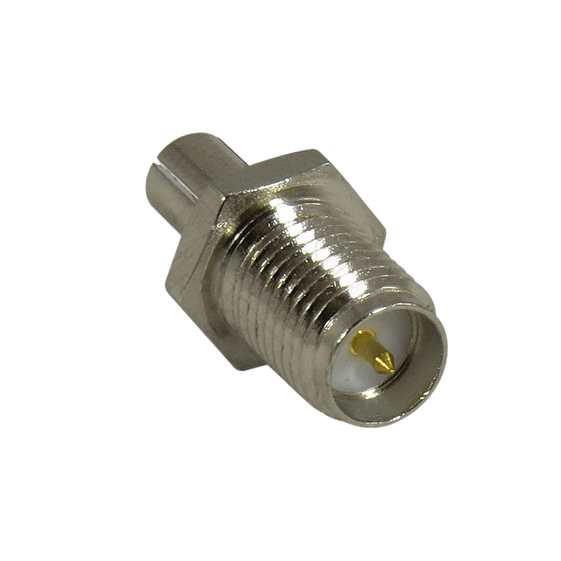 TS-9 Adapter (TS9 Male to RP-SMA Female Connector)