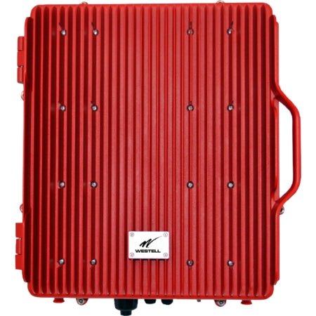 Westell CS33-837-8ND 800-MHz, Class A, 80dB, 5 Watt, NFPA BDA, DC