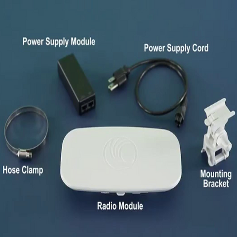WiFi Point to Point Bridge Link Connection Extender Signal Booster