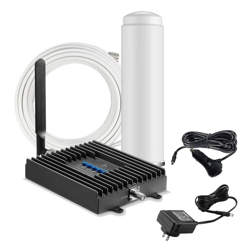 SureCall Fusion2Go Boat/ Yacht/ Ship | SC-POLYM-50-RVKIT