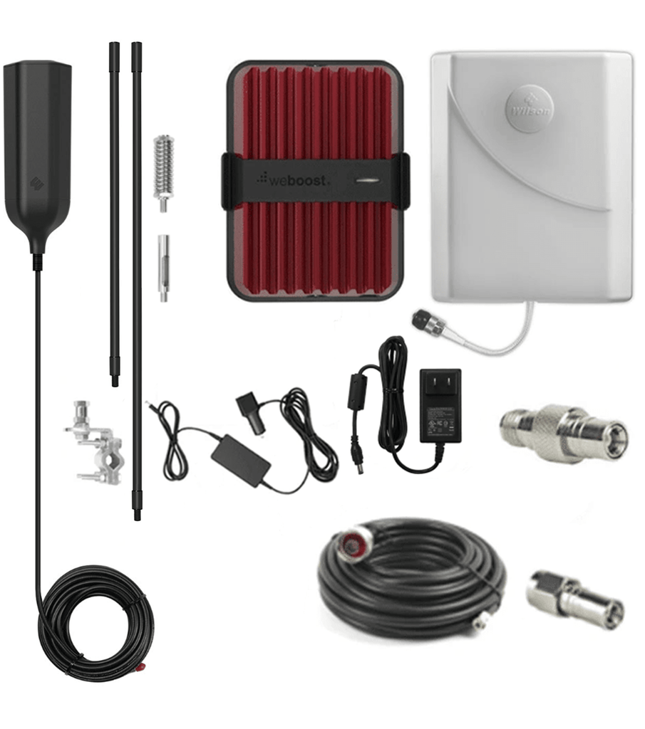 weBoost Drive Reach RV Extreme